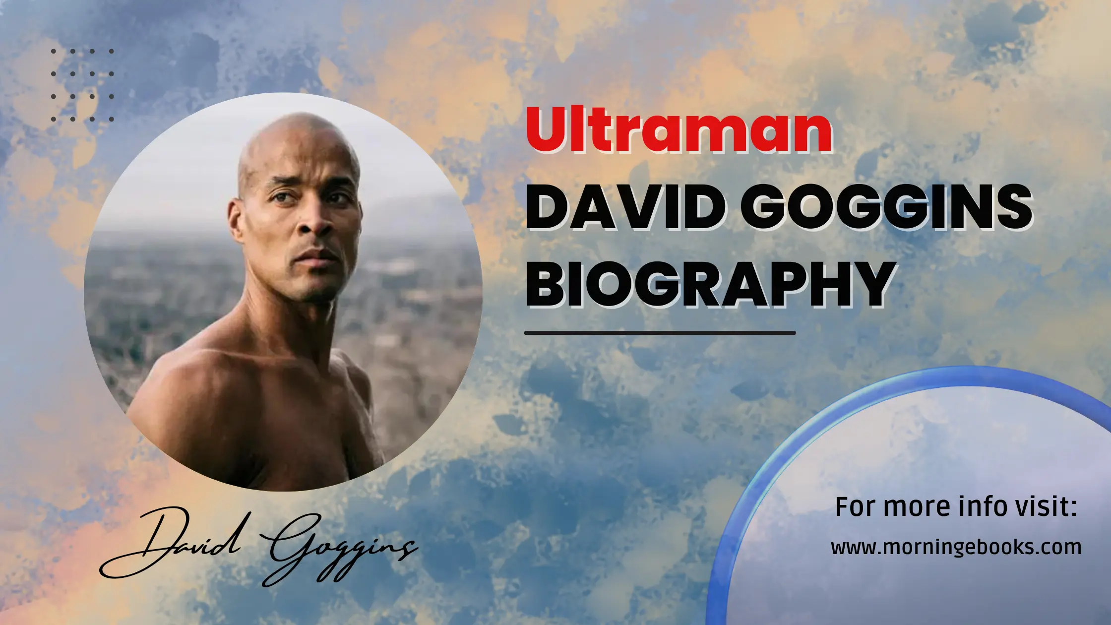 David Goggins Biography in Hindi | डेविड गॉगिन्स की जीवनी ⋆ Morning eBooks